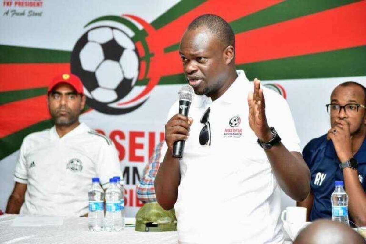 Ex-Tusker defender Harold Ndege named new FKF CEO in place of Korir ...