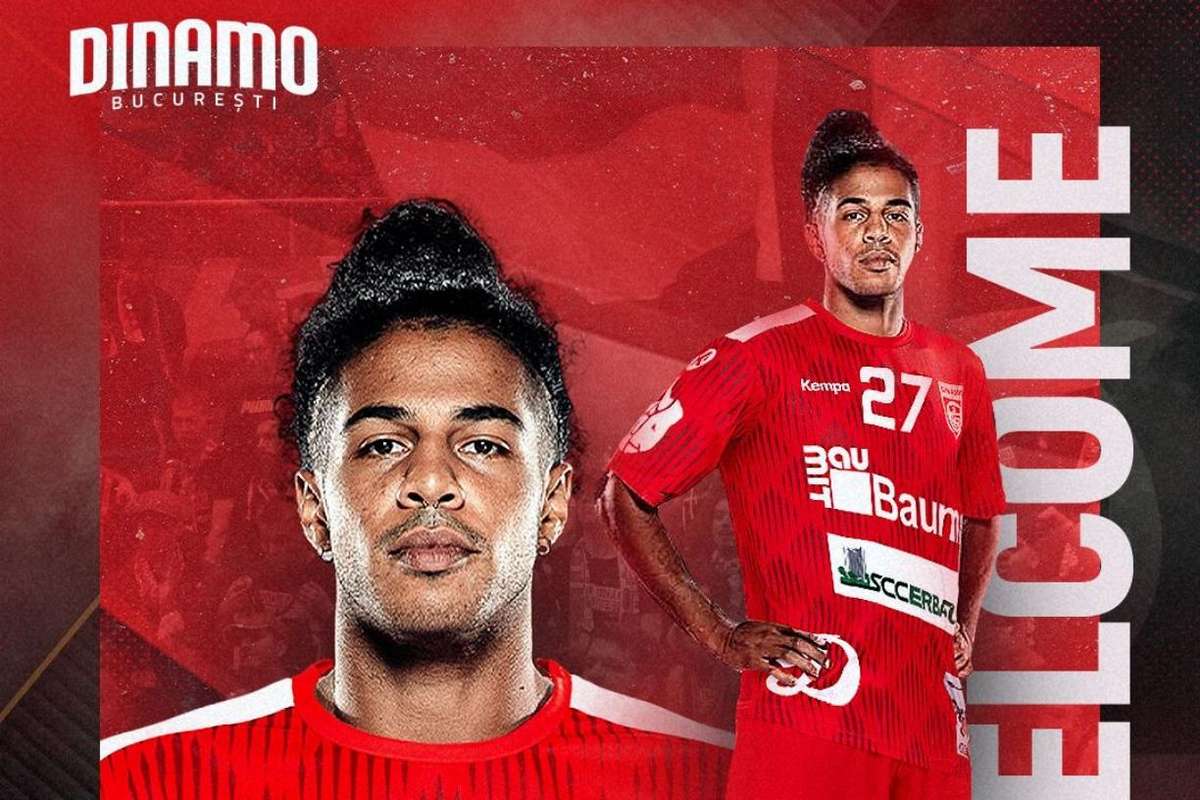 CS Dinamo l-a transferat pe internaționalul portughez Andre Gomes ...