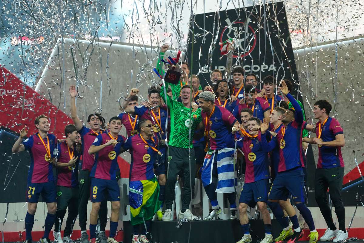 Supercopa de España: cómo, cuándo y dónde verla por TV | Flashscore.pe