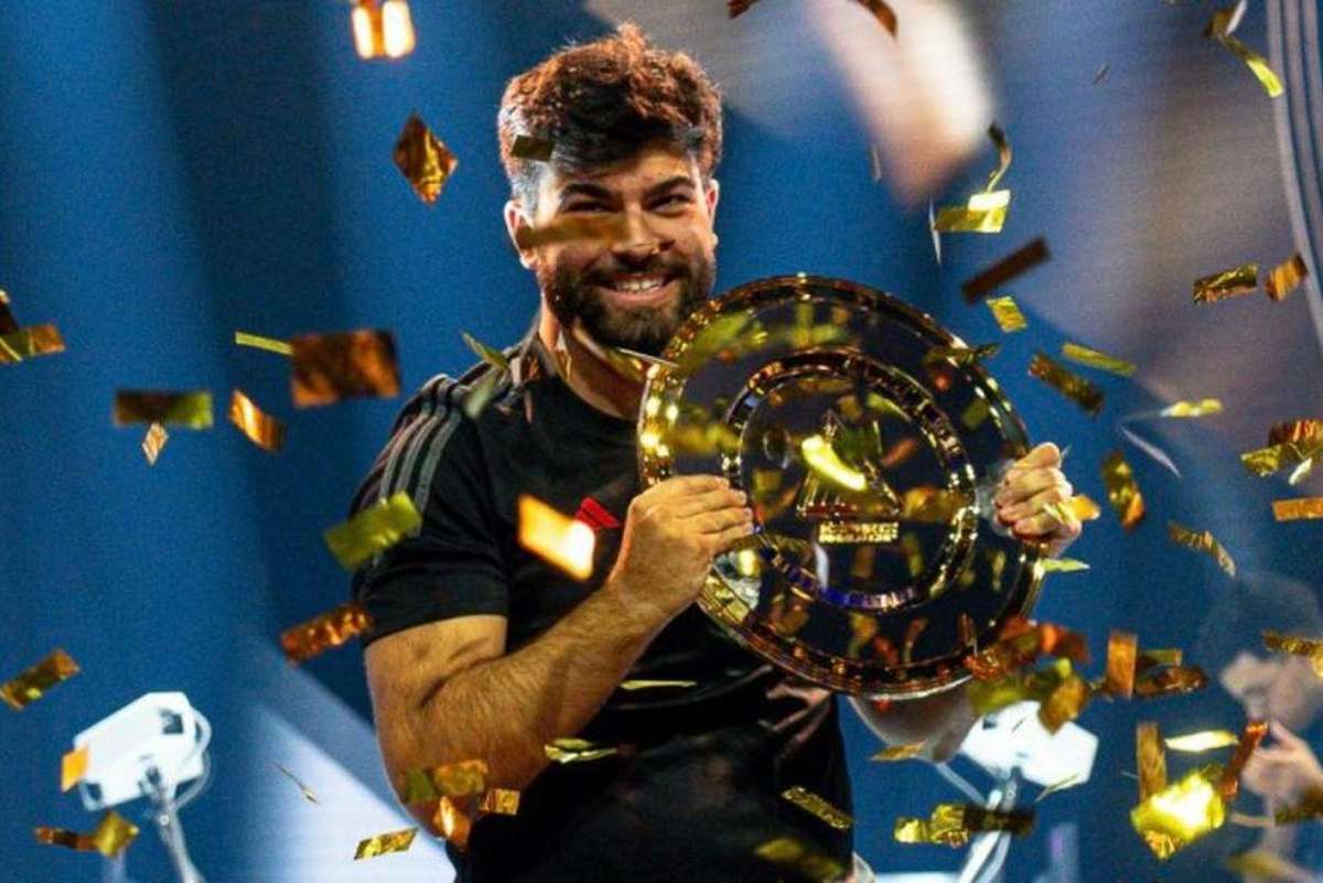 João Afonso "JAfonso" conquista ESports World Cup em futebol virtual ...
