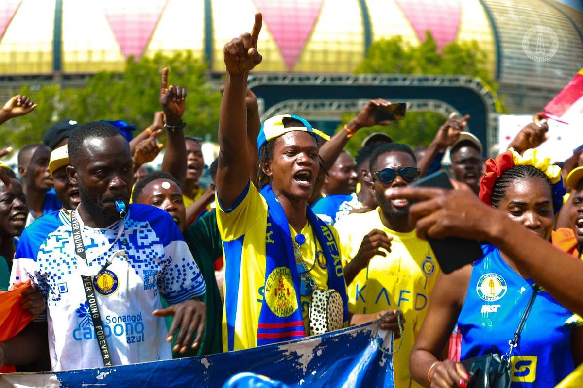 Girabola: Petro de Luanda sagra-se tetracampeão angolano | Flashscore.pt