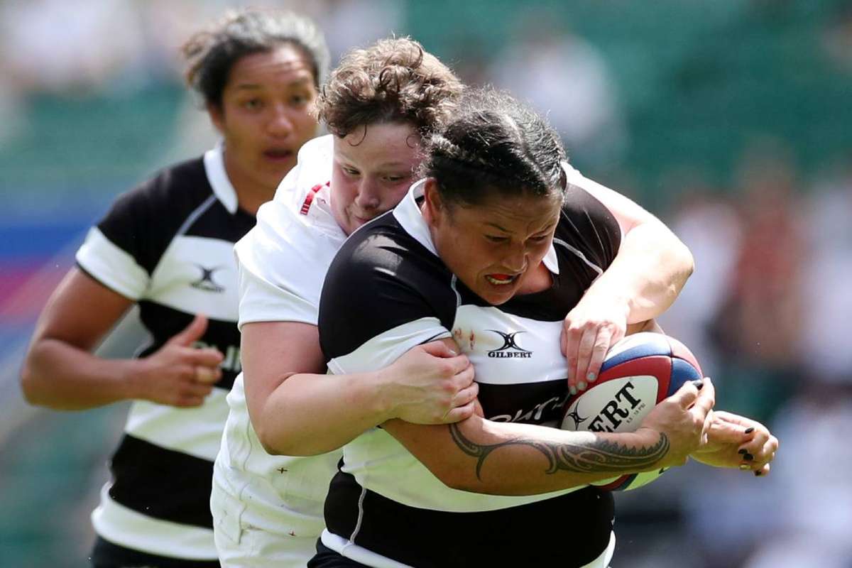 RFU says England women's players will receive 'enhanced' three-year ...