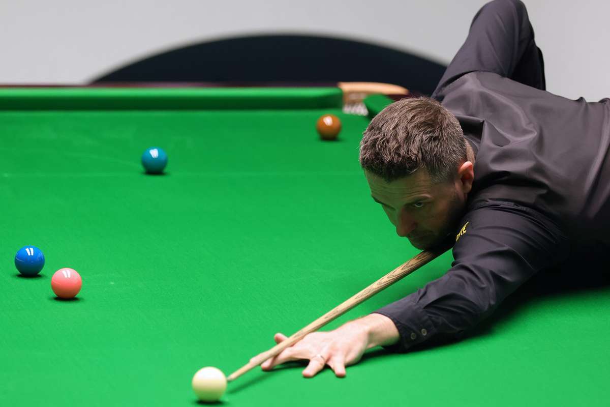 Selby, McGill and Jiahui into Snooker World Championship quarters ...