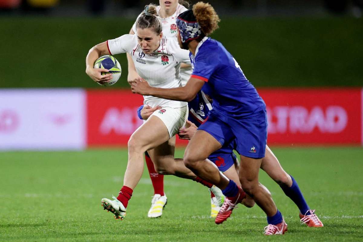 England make two changes for women's World Cup semi-final against ...
