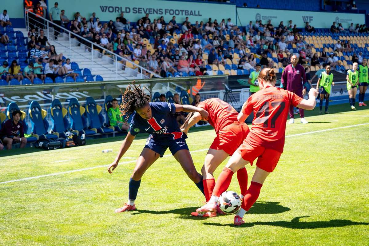 World Sevens Football : Étrillé par le Bayern, le PSG féminin n'ira pas ...