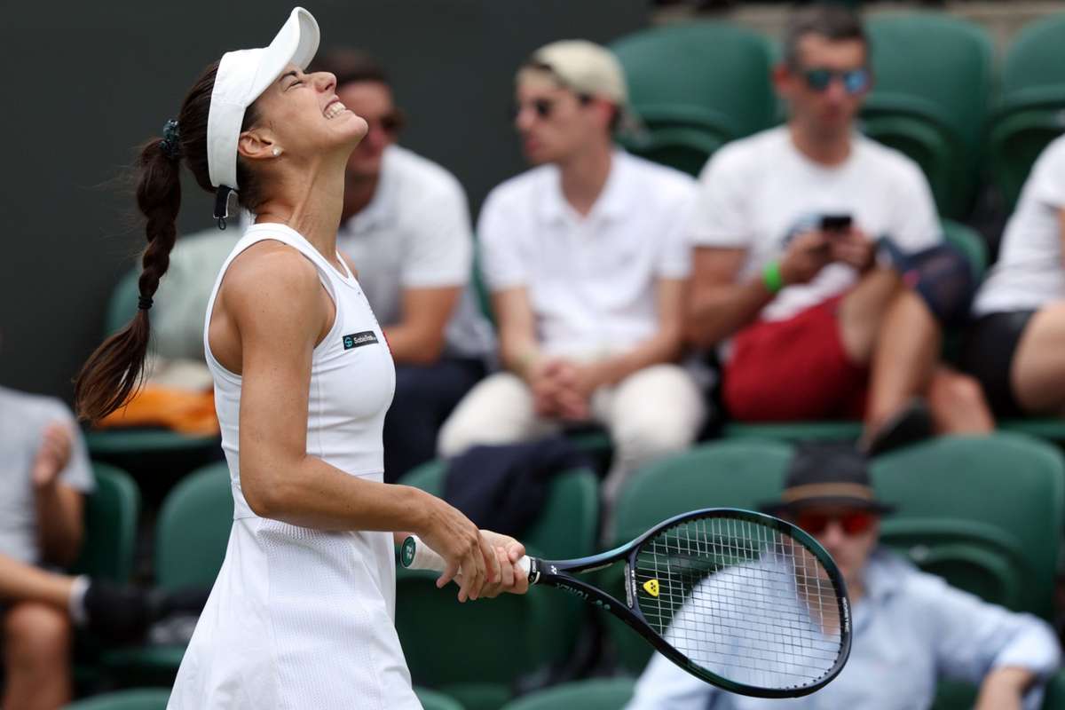 Sorana Cîrstea, înfrângere în turul trei de la Wimbledon | Flashscore.ro