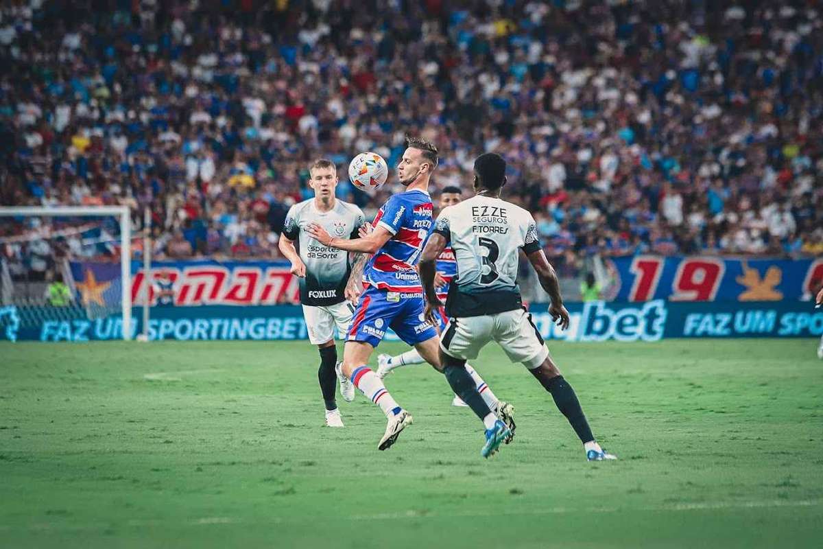 Corinthians x Fortaleza: onde assistir e tudo sobre o jogo da Sul ...