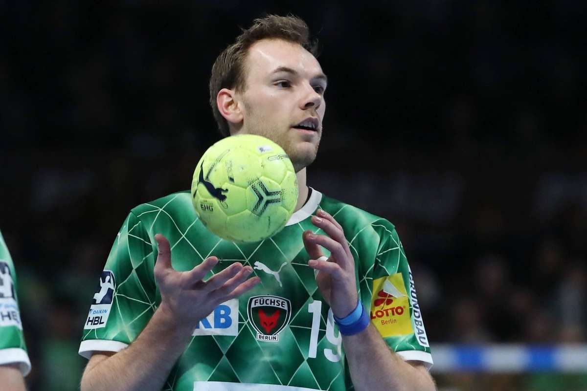 World's Best Handballer extends contract with Füchse Berlin ...