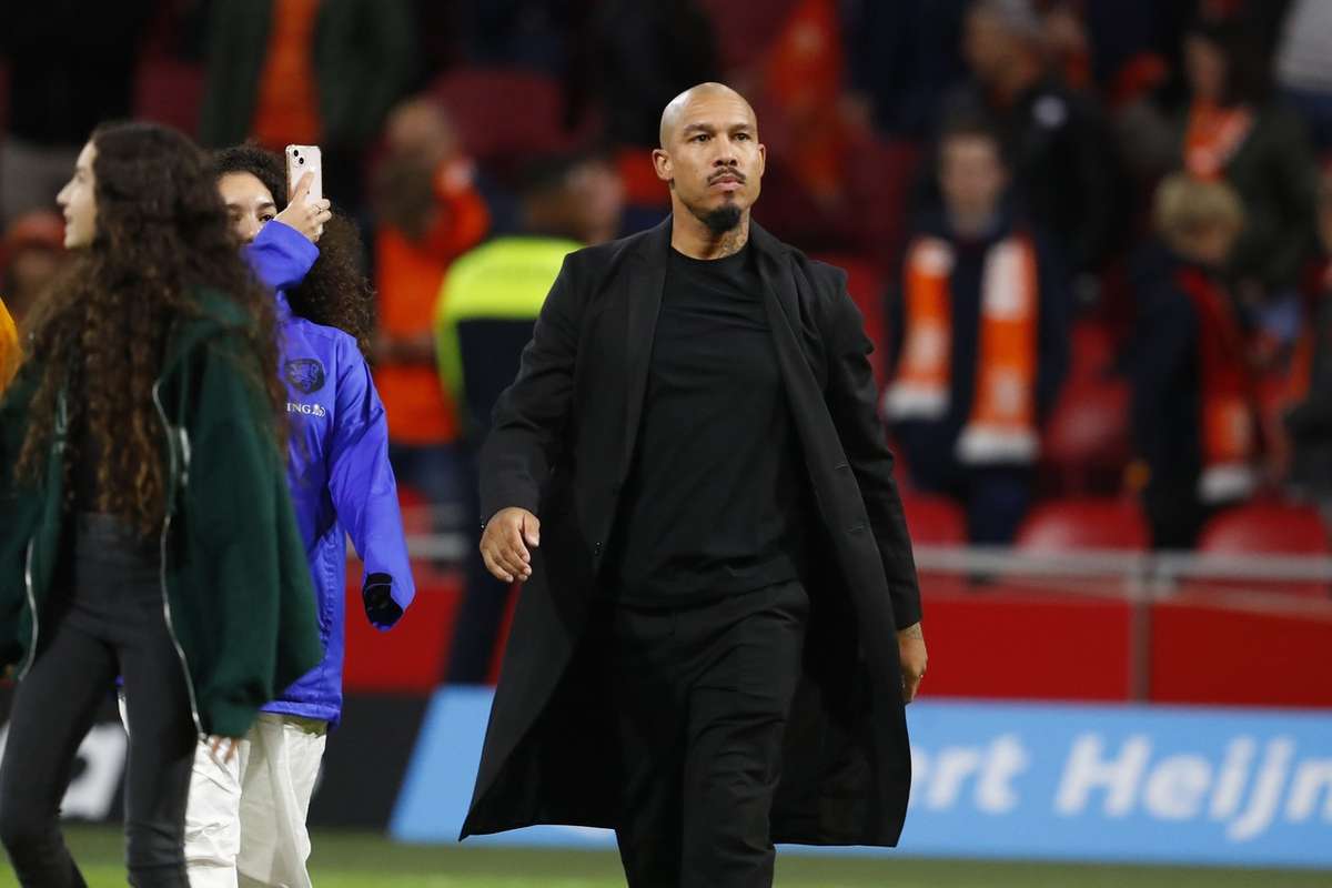 Nigel de Jong nommé directeur technique de la fédération néerlandaise ...