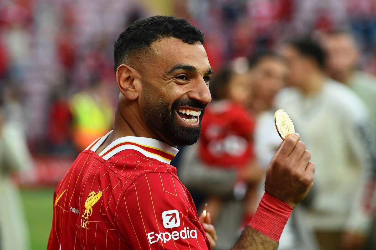 Salah could miss Liverpool's clashes against Tottenham, Wolves and ...