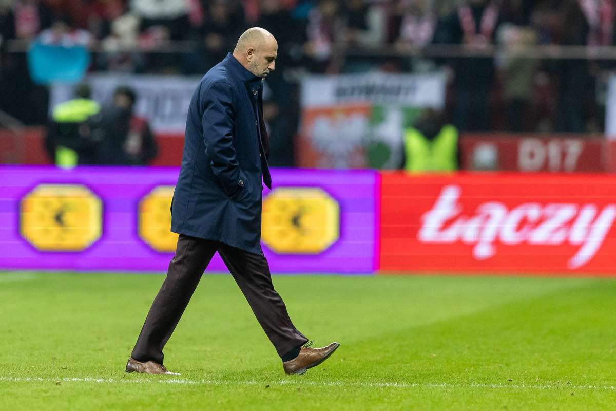 Koźmiński: Michał Probierz miał odwagę. Podał się do dymisji. Za to trzeba go uszanować ...