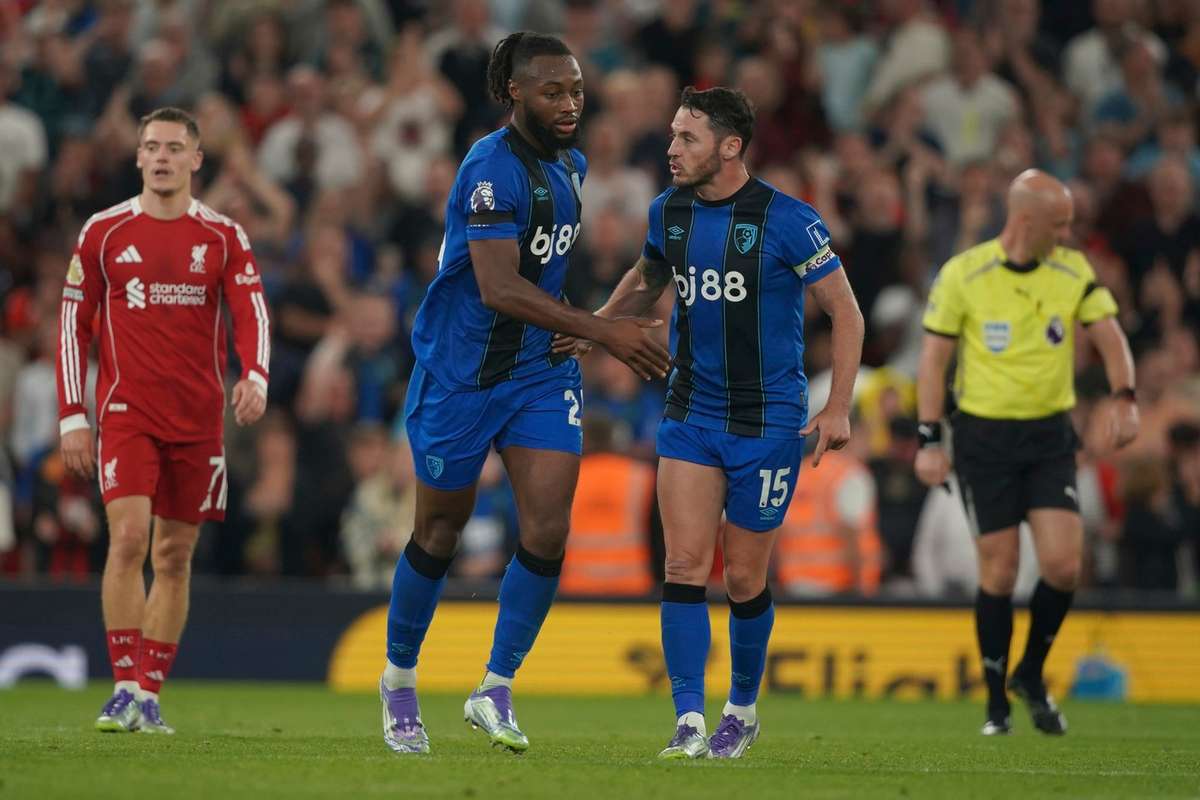 Bournemouth captain Smith slams Semenyo racist abuse: It's a shock ...
