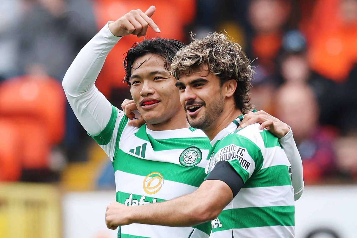 El Celtic se proclama campeón de Escocia por cuarta vez consecutiva ...