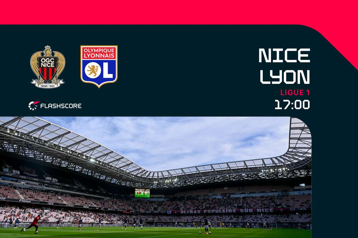 Ligue 1. DIRECT. Suivez la rencontre Nice - Lyon en live avec ...