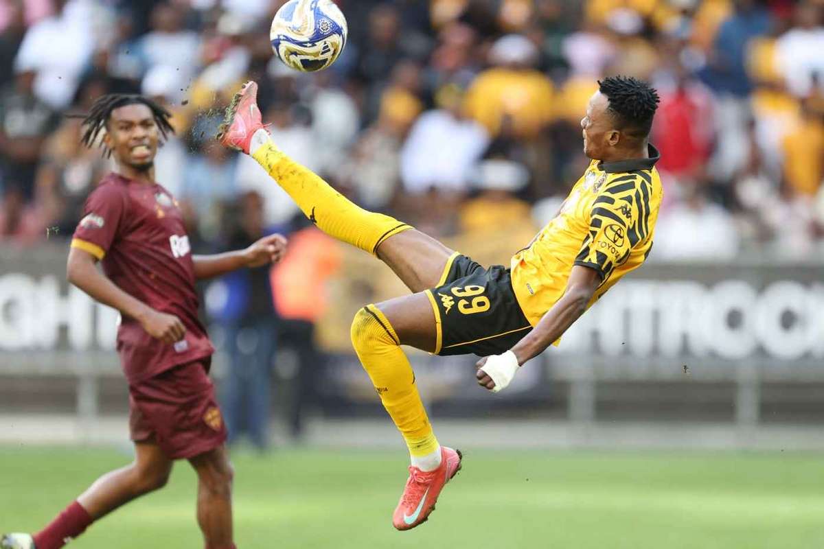 Kaizer Chiefs’ substantial injury list begins to ease ahead of key ...