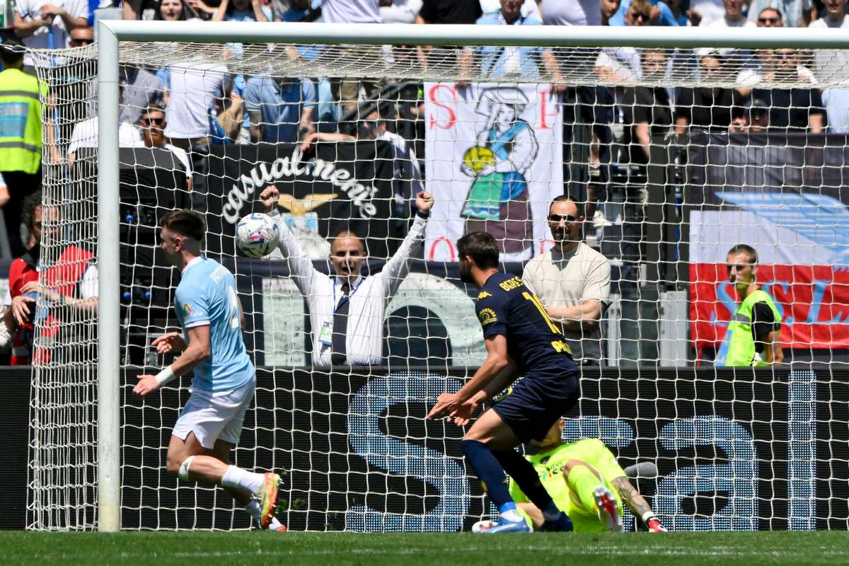 La Lazio sigue soñando con la Champions gracias a Patric y a Vecino (2 ...