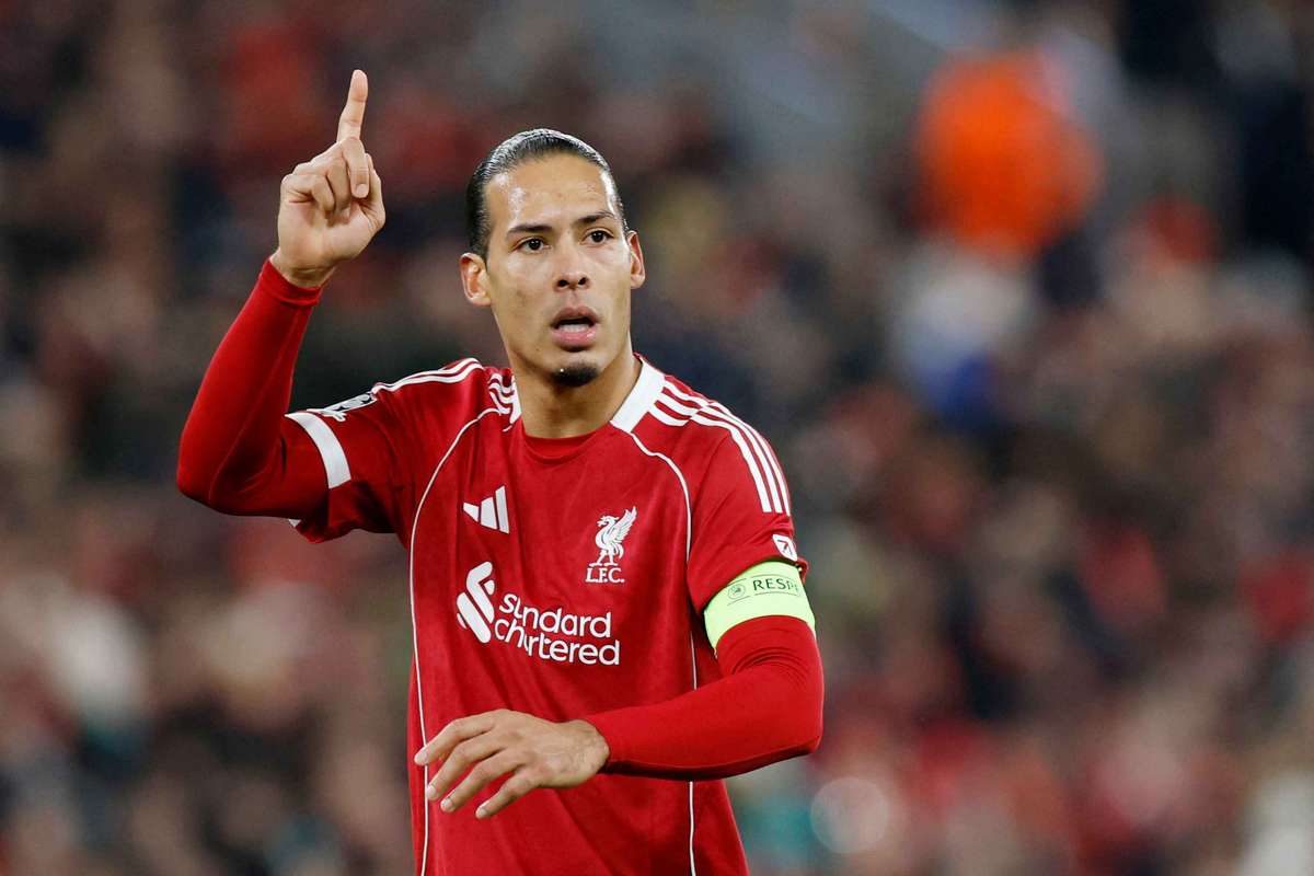 Van Dijk reveals he won't be a coach or pundit when he retires: I'd ...