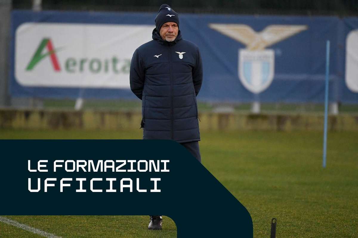 Europa League, le ufficiali di Lazio-Real Sociedad, Baroni punta su ...