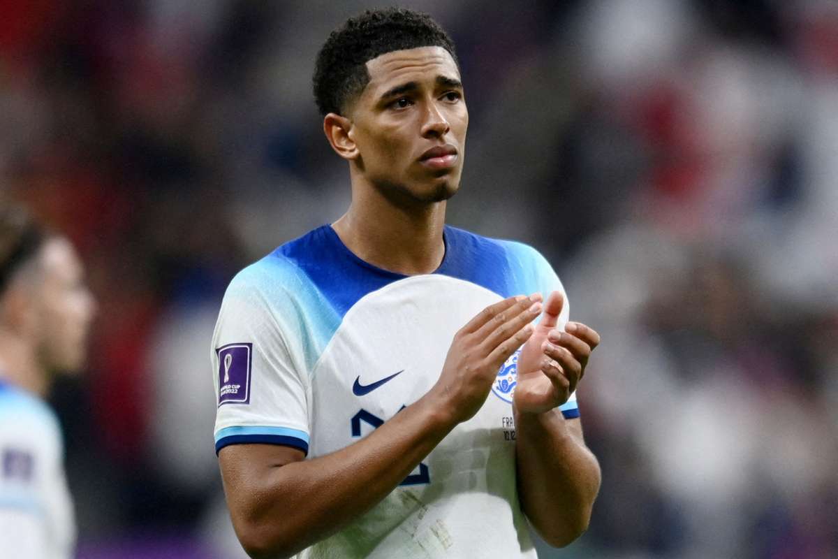 Jude Bellingham and Lewis Dunk out of England's European qualifiers ...