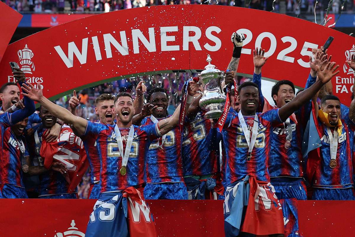 Crystal Palace banned from Europa League and demoted to Conference ...
