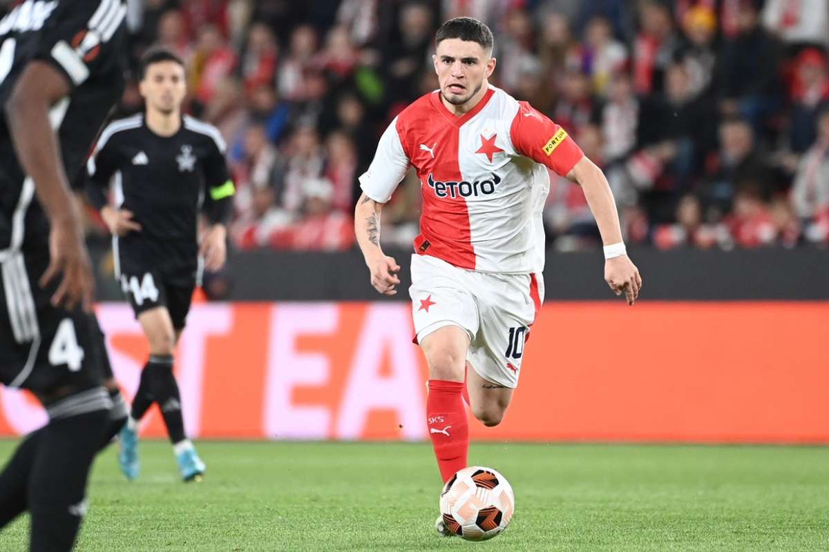 Zafeiris potřebuje volnost. Sparta umí soupeři vnutit svůj styl ...