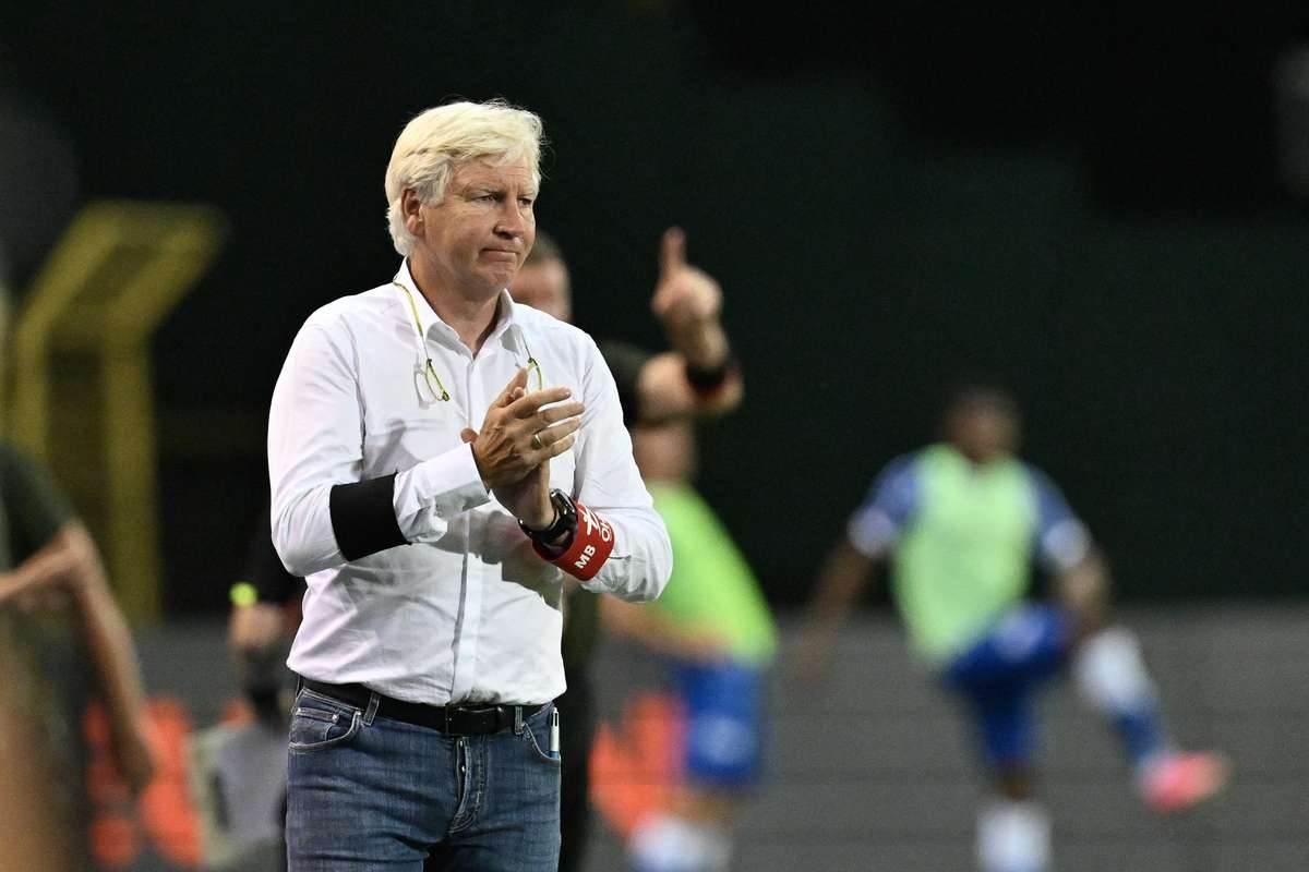 Cameroon appoint Belgian Marc Brys as new head coach | Flashscore.com