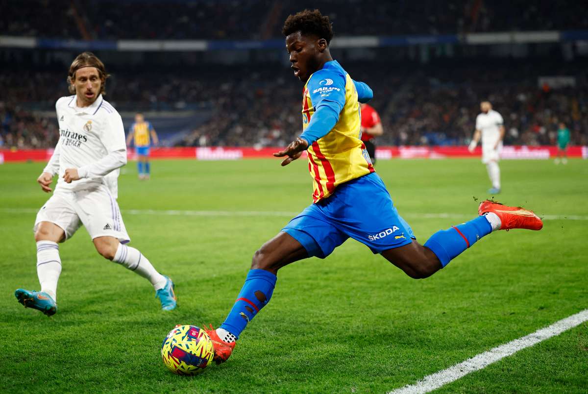 AC Milan sign American midfielder Yunus Musah from Valencia | Flashscore.com