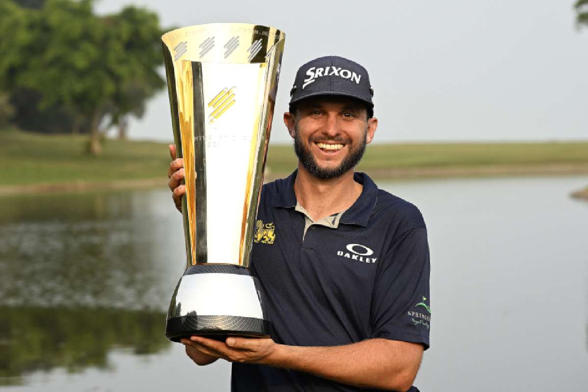 John Catlin beats David Puig in playoff to win International Series ...