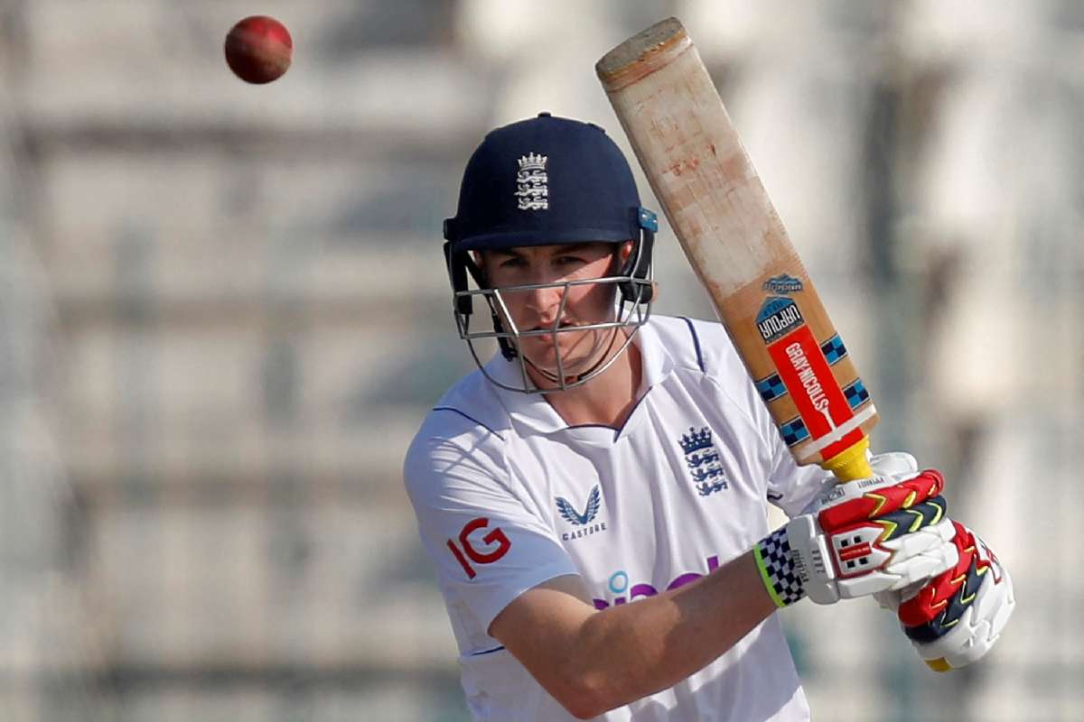 England's Harry Brook swaps 'Bazball' for baseball | Flashscore.com