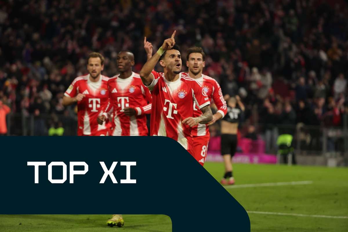 Freiburg und Hoffenheim dominieren Top XI – FC Bayern zweimal nominiert ...