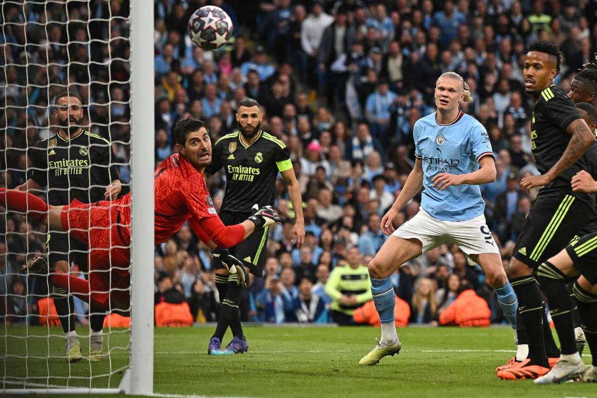 Champions League: Can anyone topple favourites Manchester City ...