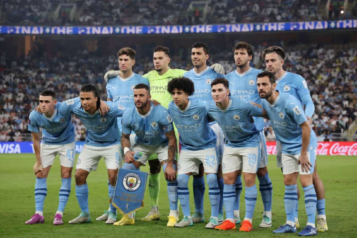 Advantage Manchester City as title rivals prepare to lose key players ...