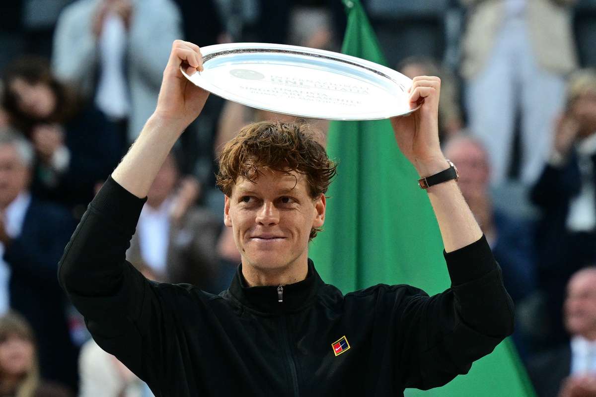 Sinner: "Essere qui è già un grande risultato", poi elogia Alcaraz ...