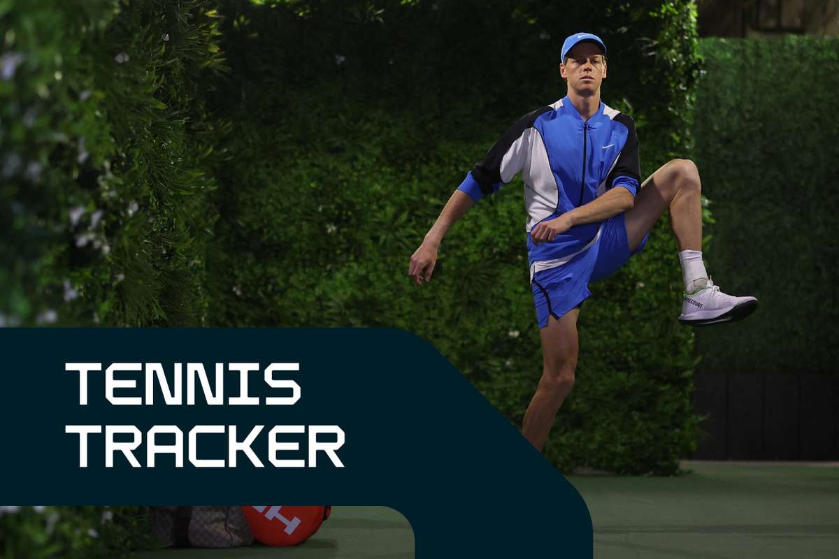 Tennis Tracker: Sinner and Alcaraz set up semi-final clash, Swiatek and Gauff advance ...