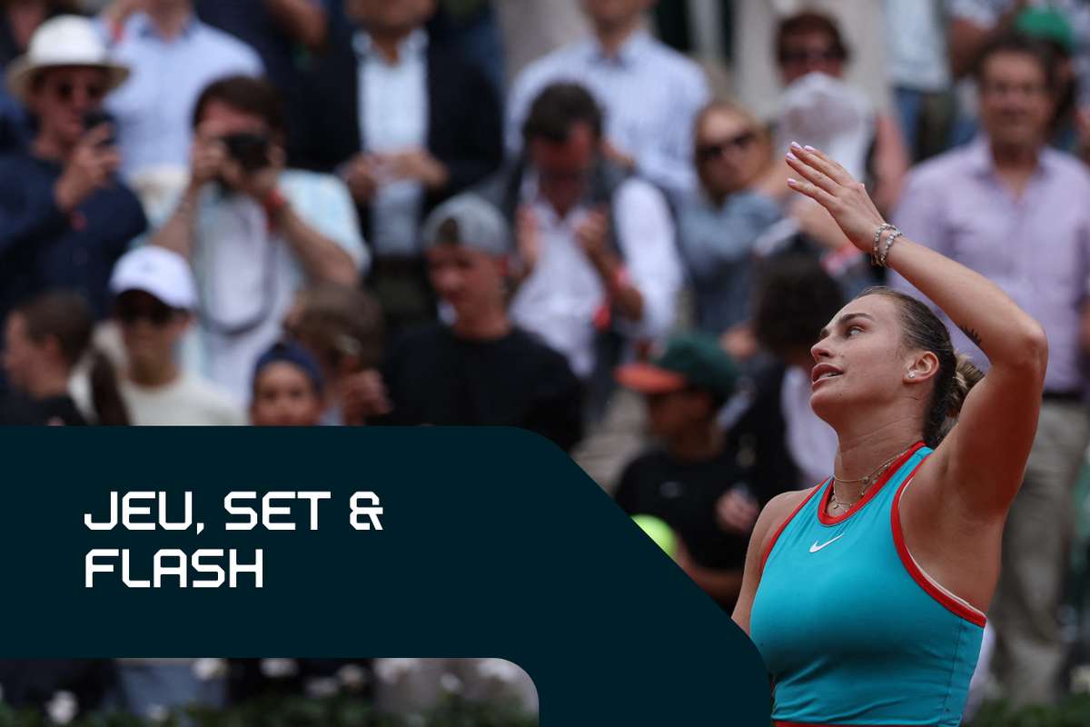Roland-Garros : ne ratez rien de la compétition avec Flashscore ...