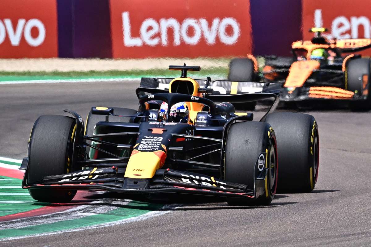 Fórmula 1 GP de Emilia-Romaña: Verstappen suma un nuevo triunfo, con ...