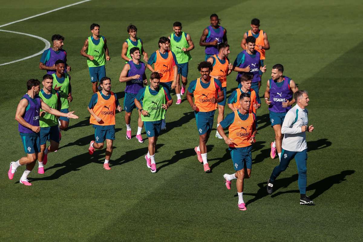 Mundial-2026: Qualificação de Portugal selada à terceira tentativa com ...