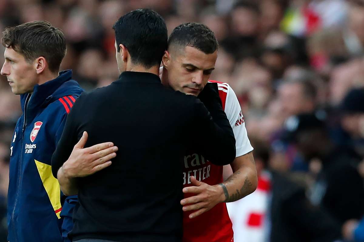 From Kepa to Xhaka: This season's Premier League redemption stories ...