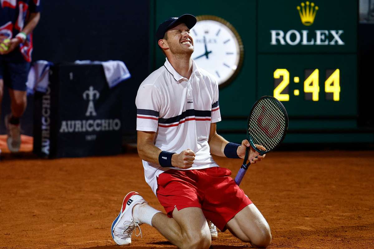Nicolas Jarry becomes first Chilean to reach Masters 1000 final in 17 ...