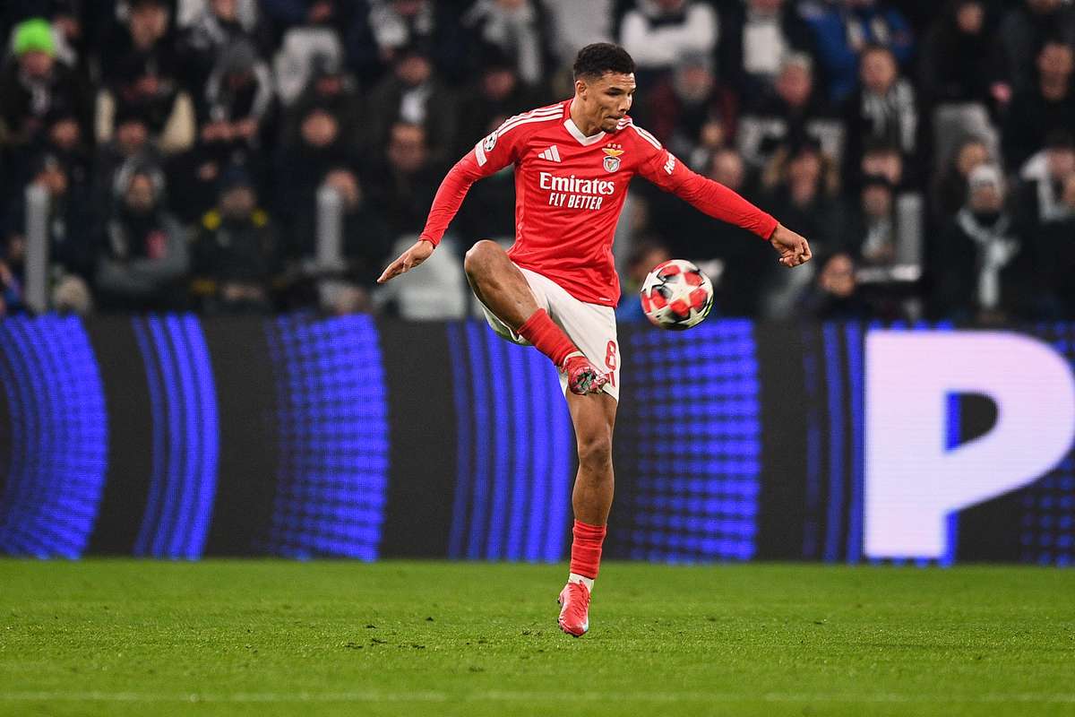 Le Benfica perd Bah et Manu Silva avant le choc contre Monaco ...