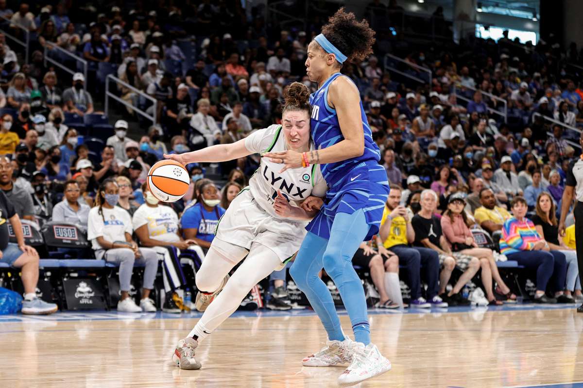 WNBA to host first game in Canada with Lynx-Sky pre-season clash ...
