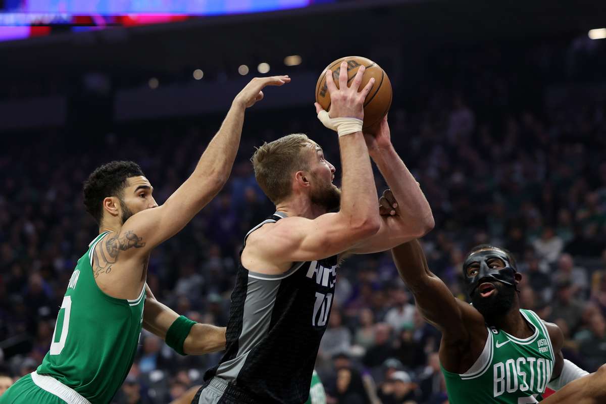 NBA : les choix de la rédaction pour les sélections All-NBA Team ...
