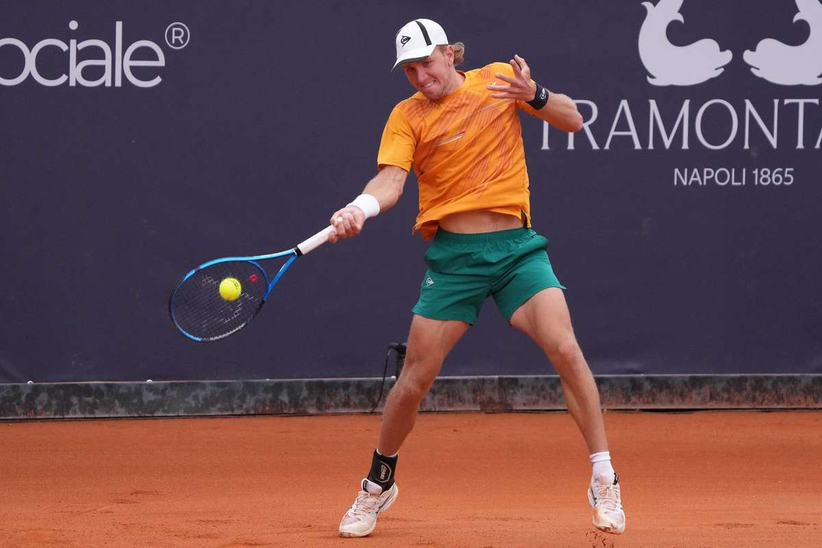 Filip Jianu s-a calificat în sferturile turneului challenger de la ...
