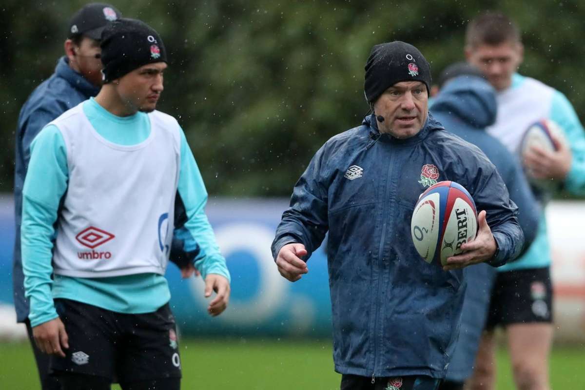 England's forwards coach Cockerill urges fans to 'drown out' the Haka ...