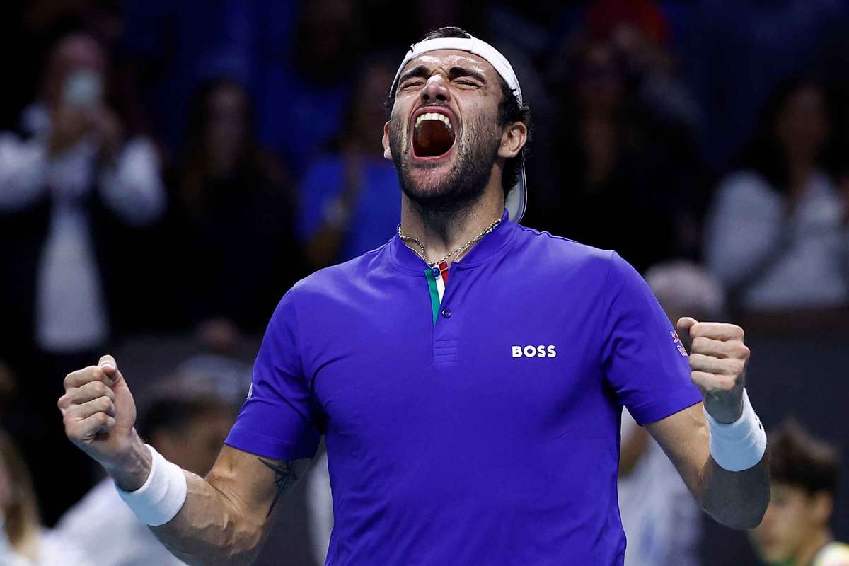 Matteo Berrettini named by Saudi PIF as tennis ambassador to help ...