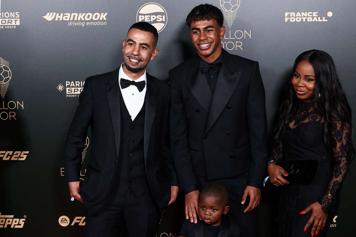 Il padre di Lamine Yamal interviene in difesa del figlio: "È un esempio ...