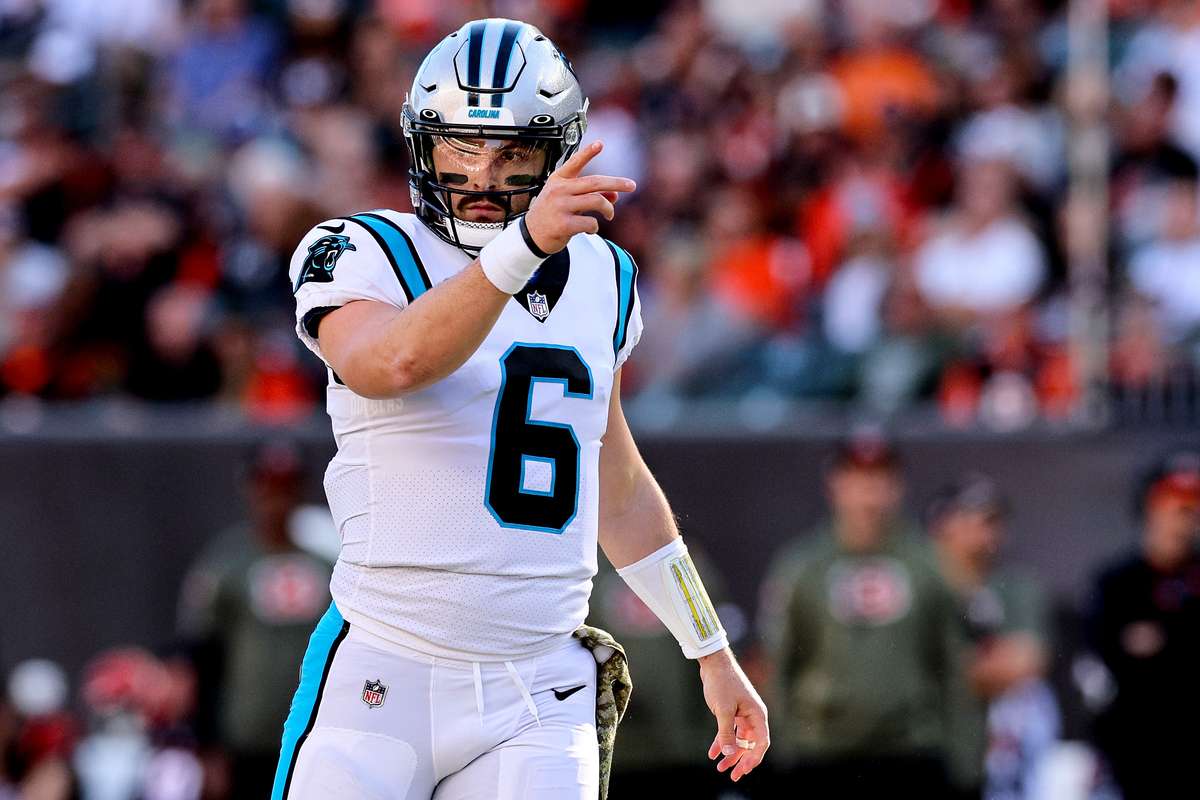Atlanta Falcons y Carolina Panthers se ven las caras en un duelo de ...
