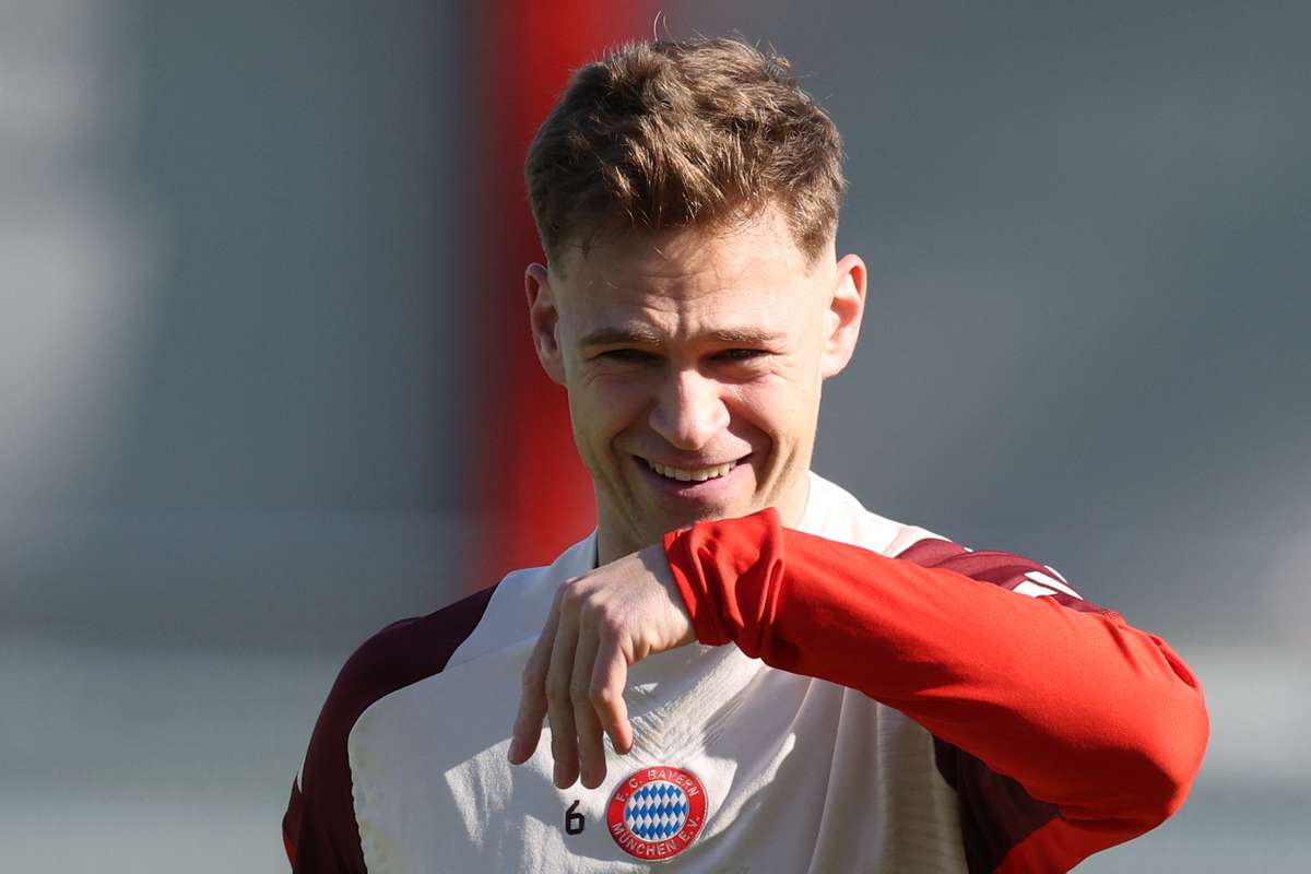 Reschke: FC Bayern sollte Joshua Kimmich halten | Flashscore.de