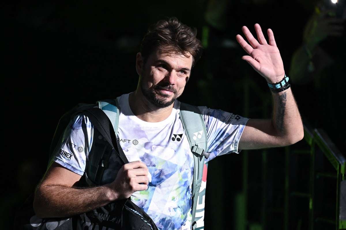 Tennis Tracker: Wawrinka retires from Van Assche contest, Italy sees ...