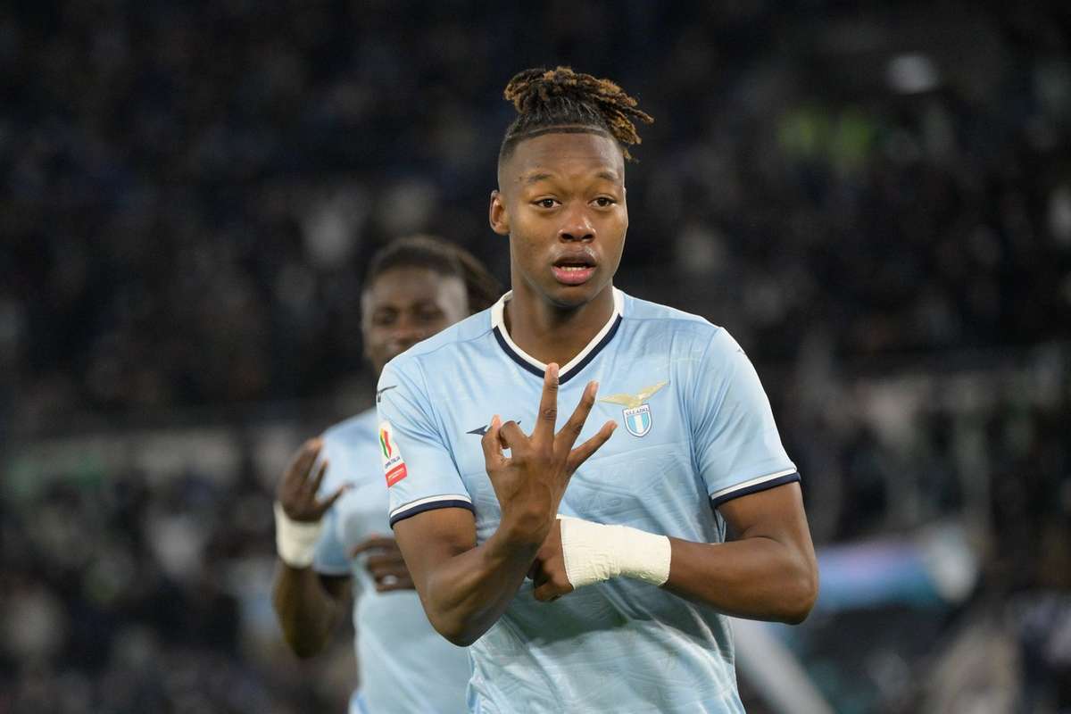 Noslin the star in Rome as Lazio knock Napoli out of Coppa Italia ...